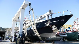 Xana: Inside the complete rebuild of the 45m Codecasa superyacht